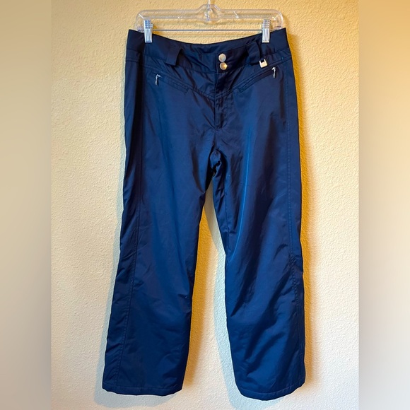 NILS | Pants & Jumpsuits | Nils Black Ski Pants Petite 8 | Poshmark